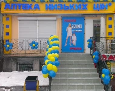 «Аптека низких цен» стремительно развивает сеть – Ритейл в Україні