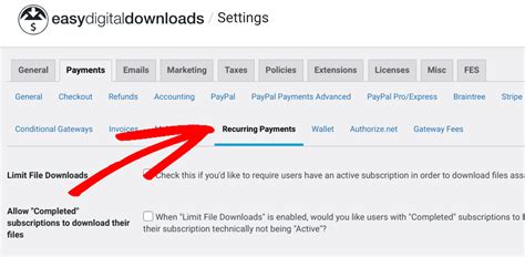 how to export subscription orders to csv in wordpress