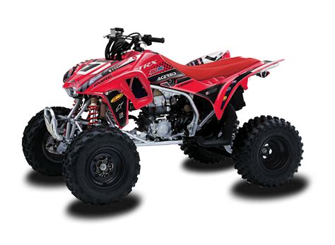 Honda Trx450r Atv Graphics Kit Se New Zealand