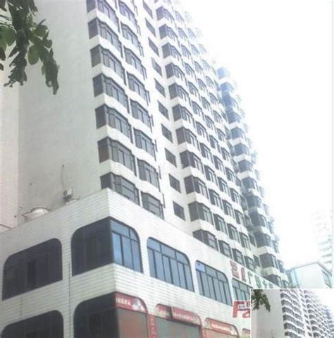 广粮大厦属于哪个街道 大山谷图库