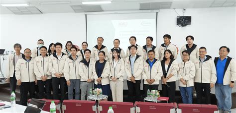 มข จับมือ บ เอกชน จัดสัมมนานำเสนอองค์ความรู้ “แบตเตอรี่โซเดียมไอออน” เทคโนโลยีและนวัตกรรมแห่ง