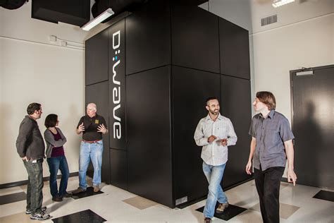 Lockheed Martin Is Betting Big On Quantum Computing Digital Trends