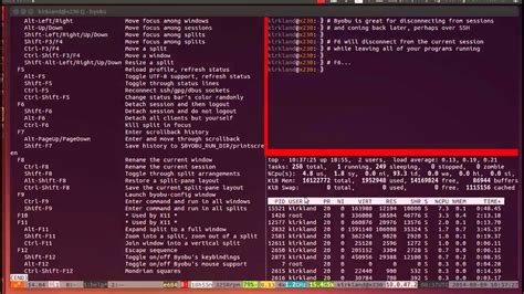 Byobu Alternatives Top 9 Terminal Emulators And Similar Apps Alternativeto