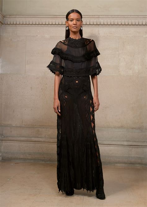 Givenchy Haute Couture 2017 Spring Summer Collection