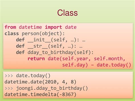 advanced topics in python ppt download