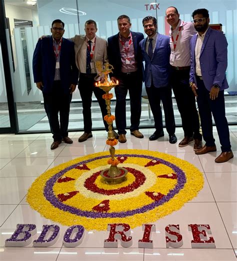 Sharath P On Linkedin Risetogether Bdoadvantage