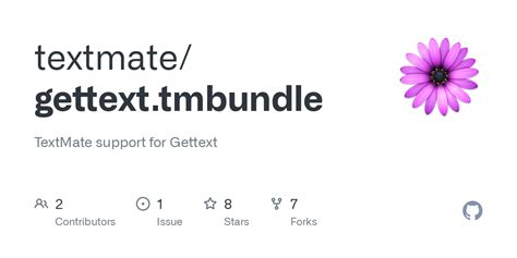 Gettexttmbundlesyntaxesgettexttmlanguage At Master · Textmate