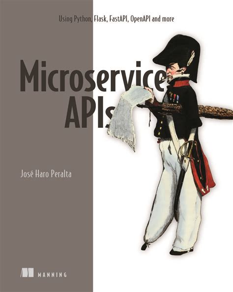 Apis Microservices Python José Haro Peralta