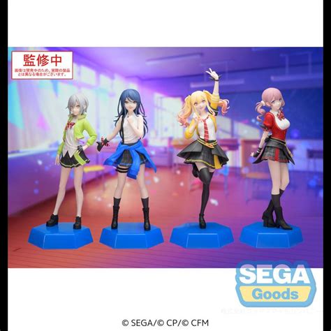 Premium Desktop X Decorate Figure Ichika Hoshino Project Sekai
