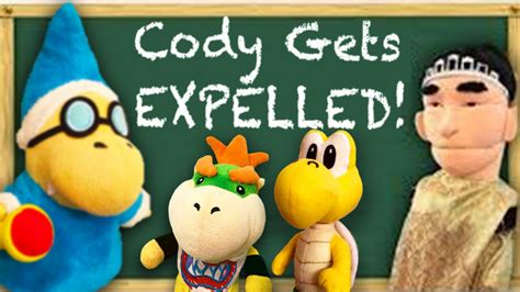 Sml Movie Cody Gets Expelled [plush Version] By Adrianmacha20005 On Deviantart