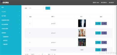 基于springboot在线论坛交流系统【附源码文档】 Csdn博客
