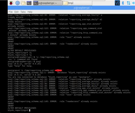Local Blynk Server Enabling Raw Data Storage Raspberry Pi Local