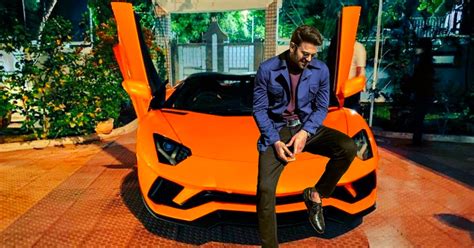 Adipurush Actor Prabhas Car Collection From Lamborghini Aventador To