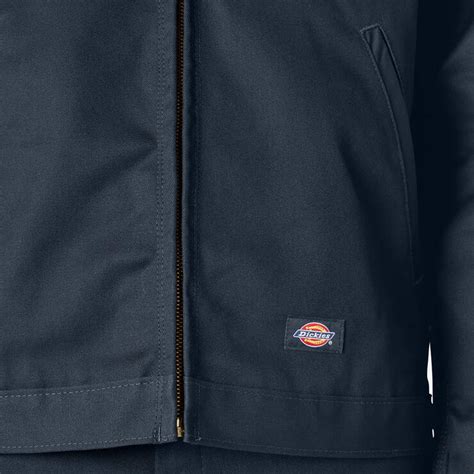 Unlined Eisenhower Jacket For Men Dickies Dickies Us