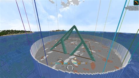 Im Building My First Ocean Mega Base Any Thought On Rminecraft