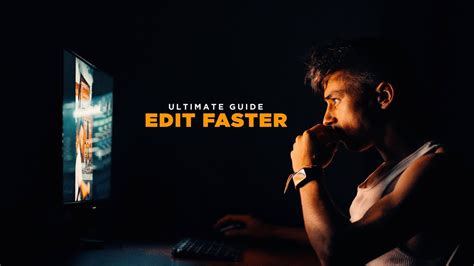 edit 10x faster 10 tips and hacks to speed up your editing workflow