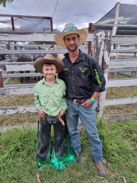 Caleb Crouch Wows Stanthorpe Today