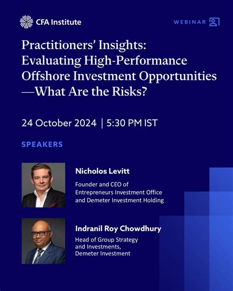 Know More About High Performance Strategies In The Financial Markets What To Look For What To