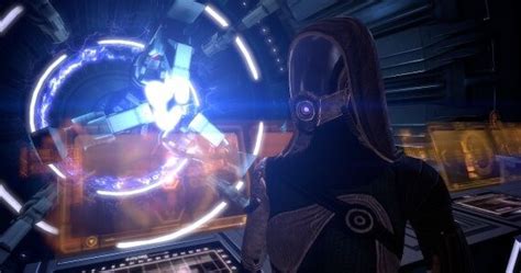 5 Mass Effect Questions We Want Answered