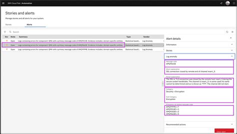 Domain Specific Anomaly Detection And Resolutions On Day 0 In Ibm Cloudpak For Watson Aiops 3 5