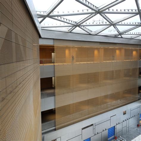 Tencent Building Shenzhen China Landmark Facade