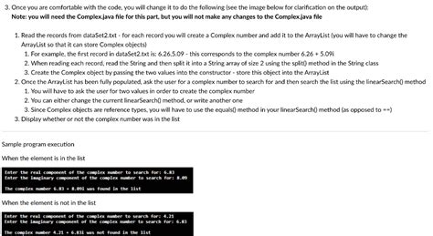 Solved Lab 15a At Its Current State The Program Reads The