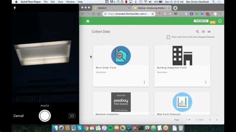 Ben R On Linkedin Zerion Iformbuilder Webinar Introduction To Webforms