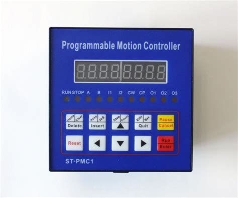 Programmable Single Axis Motion Controller Variometrum Webshop