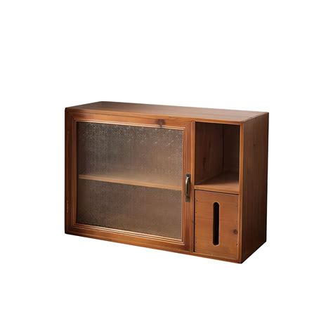 원목 미니찬장 레트로 빈티지 옛날 그릇장 주방 컵 진열장 원목 미니찬장 위시버킷