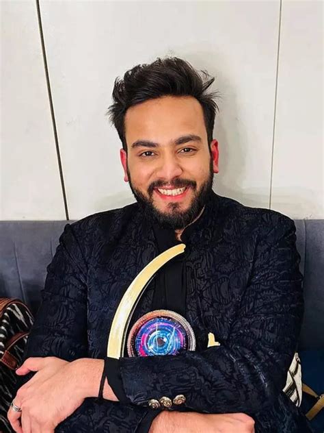 Elvish Yadav News School Name Bigg Boss Ott 2 Winner Elvish Yadav