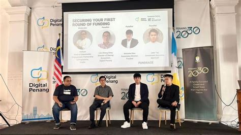 Nicholas Kew On Linkedin Thanks To Syed Ahmad Amri Syed Amran From Digital Penang Mohd Noor