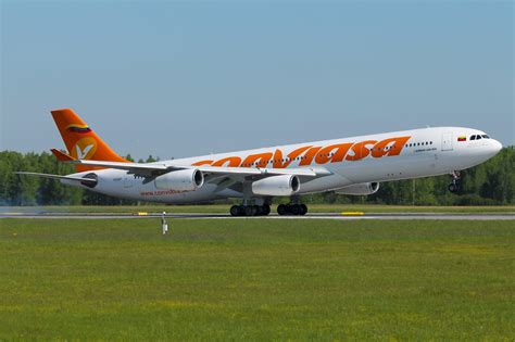 Philippines Conviasa Fly