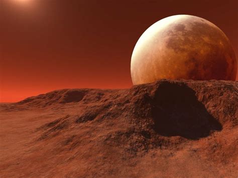 ТОП 9 Other Worldly Facts About Mars The Mysterious Red Planet Starnews