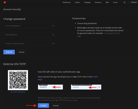 How To Enable TOTP In Zerodha Broker EzQuant
