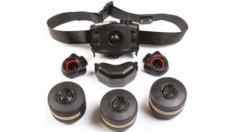 Tor Adapt Protector Filter Adapter For Use With Tornado Respirator Rs