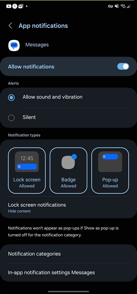 Solved Custom Notification Tones Gone Samsung Community 2789131
