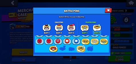 Why Didnt I Get All Of The Pins R Brawlstars