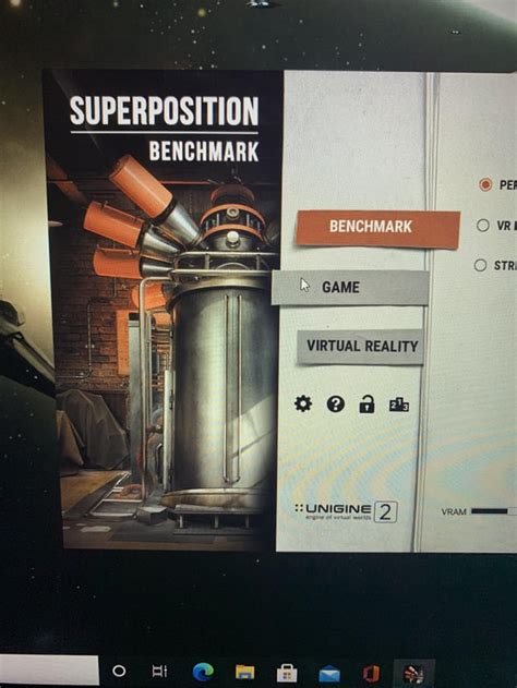 Unigine Superposition Benchmark R Alienware