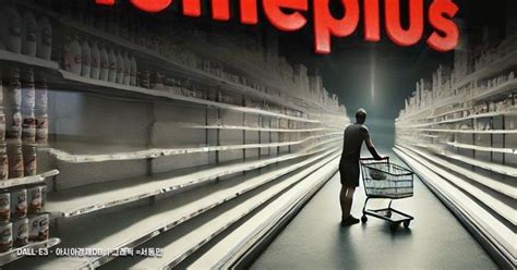 제2티메프 사태 우려…식품사도 잇달아 홈플러스 납품 중단