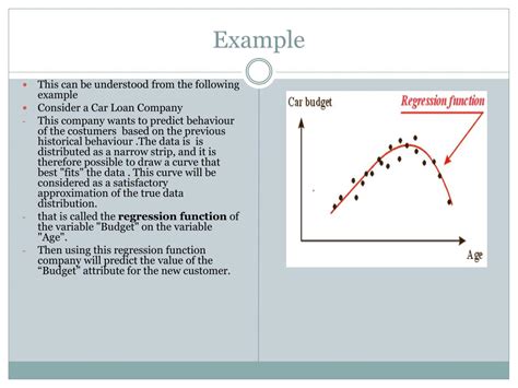 Ppt Linear And Nonlinear Regression And Estimation Techniques Powerpoint Presentation Id702989