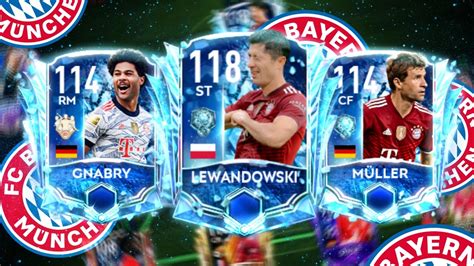 500m Fc Bayern Munich Preseason Freeze Special Squadbuilder