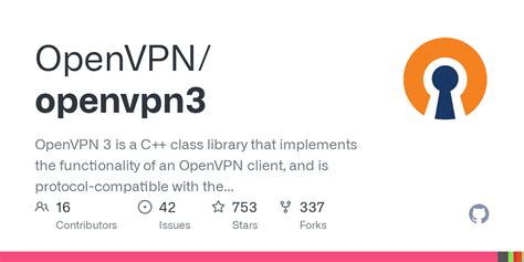 openvpn3 ovpncli cpp at master · openvpn openvpn3 · github