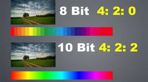 10bit Vs 8bit Color For Gaming Which One To Pick
