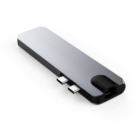 Ethernet Docking Station Usb C Splitter Für Mac Bu Vicedeal