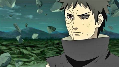 Foto Alasan Suara Obito Bisa Berbeda Beda Di Serial Anime Naruto