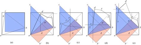A Base Case B Abc Empty C Abc Non Empty P Ar ∩ P 2 B J