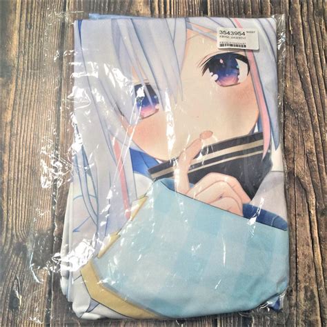 【未開封】 天音かなた 3d化記念グッズ 抱き枕カバー ホロライブ かなたそ メルカリ