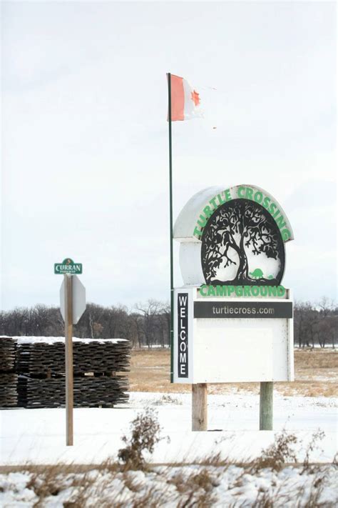 New Sioux Valley Chief Brandon Mayor Want To Work With Campground