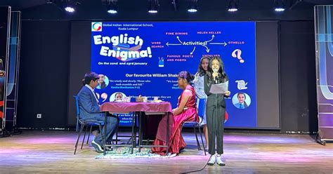 Exploring Language Creativity And Culture With English Enigma Activity