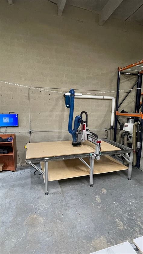 Great Opportunity Avid Cnc 48x96 Complete With Accessories And Everything You Need Buy